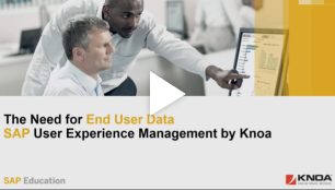 Resources - Knoa | User Experience Management Software